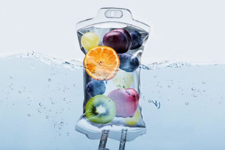 IV Drip Infusion – Obsessed Training Academy